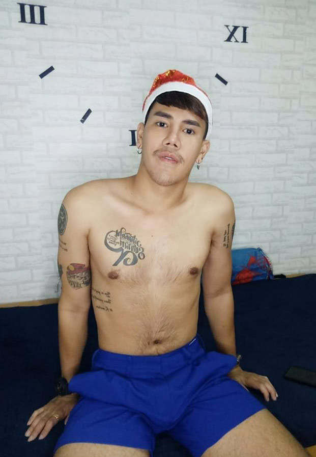 เปิดวาร์ป!! เซม ยงยุทธ หนุ่มแซ่บสุดเซ็กซี่ เสน่ห์เยอะ น่าดึงเข้ามาดูด