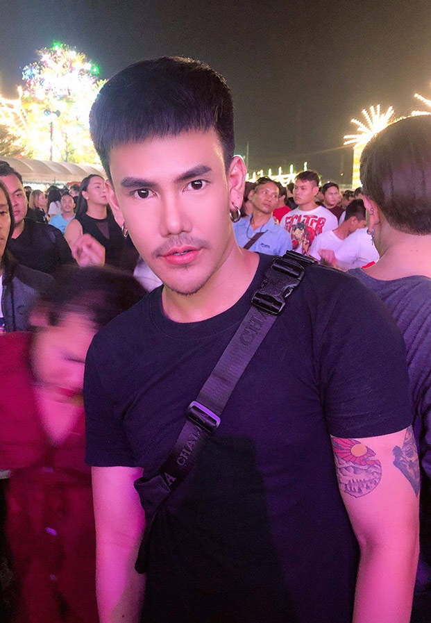 เปิดวาร์ป!! เซม ยงยุทธ หนุ่มแซ่บสุดเซ็กซี่ เสน่ห์เยอะ น่าดึงเข้ามาดูด