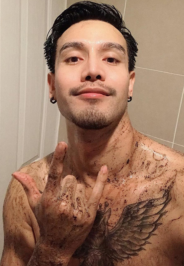 เปิดวาร์ป!! เจฟ อัศวิน หนุ่มหุ่นแซ่บ เสน่ห์แรง ซิกแพคแน่นน่าหยิก