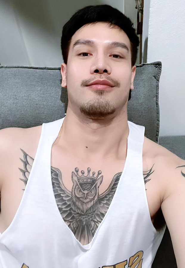 เปิดวาร์ป!! เจฟ อัศวิน หนุ่มหุ่นแซ่บ เสน่ห์แรง ซิกแพคแน่นน่าหยิก