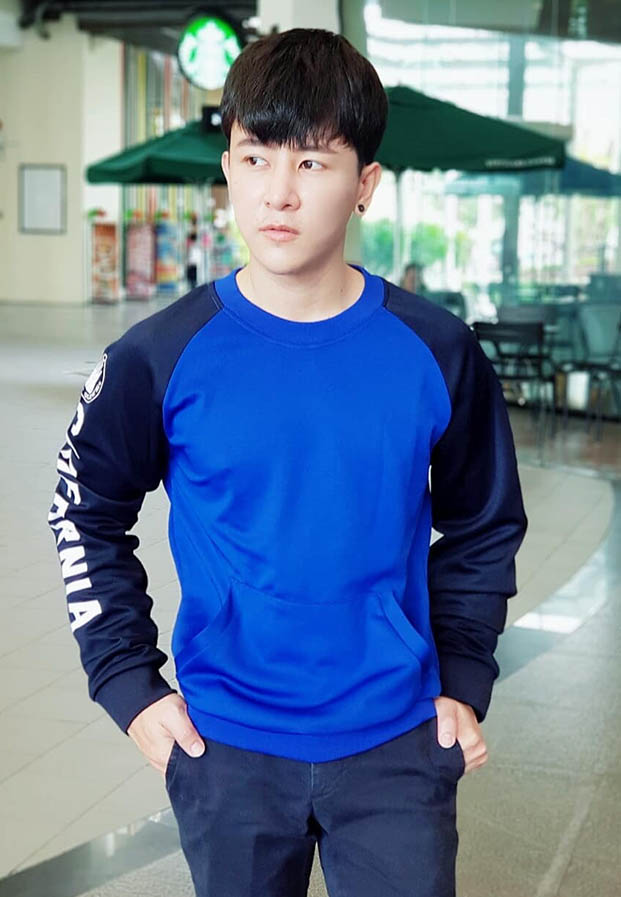 เปิดวาร์ป ฟ้า นันท์มนัส หนุ่มหล่อสุดเฟิร์ม งานดี ขวัญใจสาวๆ