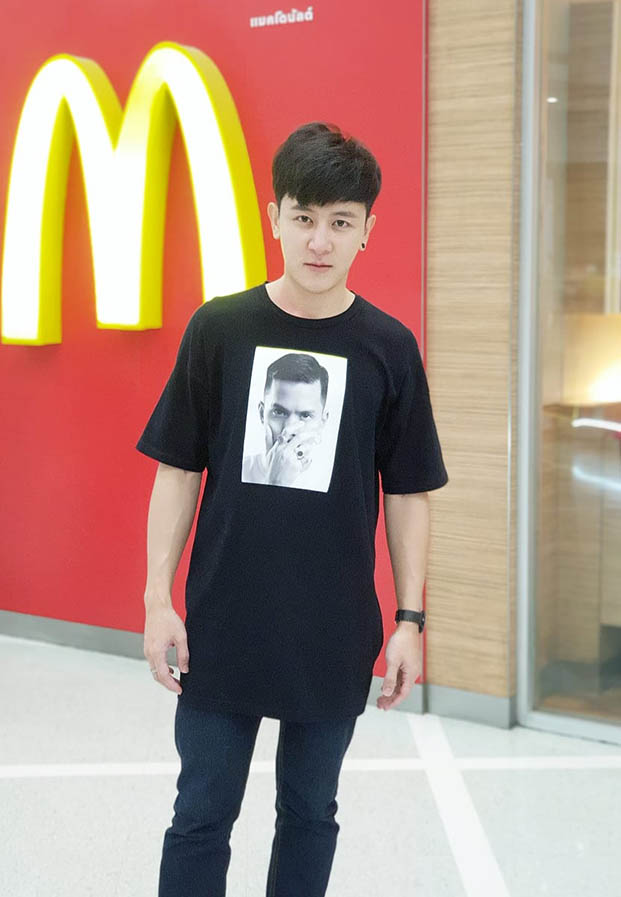 เปิดวาร์ป ฟ้า นันท์มนัส หนุ่มหล่อสุดเฟิร์ม งานดี ขวัญใจสาวๆ