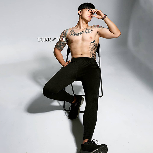 ประวัติ!! Peeradon Choti เทรนเนอร์ นายแบบหุ่นแซ่บ ซิกแพคเลิศ