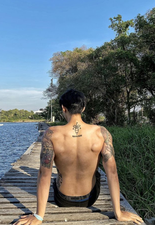 ประวัติ!! Peeradon Choti เทรนเนอร์ นายแบบหุ่นแซ่บ ซิกแพคเลิศ