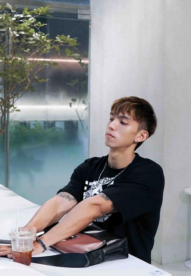 ประวัติ!! Peeradon Choti เทรนเนอร์ นายแบบหุ่นแซ่บ ซิกแพคเลิศ