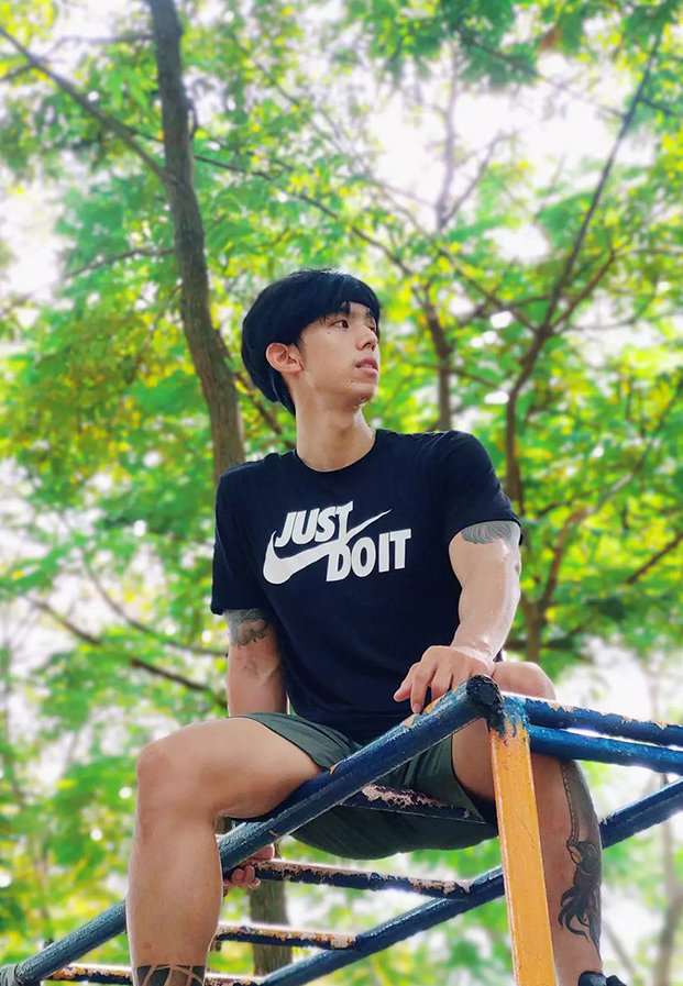 ประวัติ!! Peeradon Choti เทรนเนอร์ นายแบบหุ่นแซ่บ ซิกแพคเลิศ