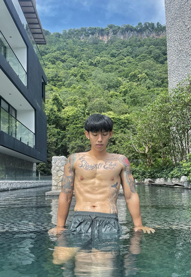 ประวัติ!! Peeradon Choti เทรนเนอร์ นายแบบหุ่นแซ่บ ซิกแพคเลิศ