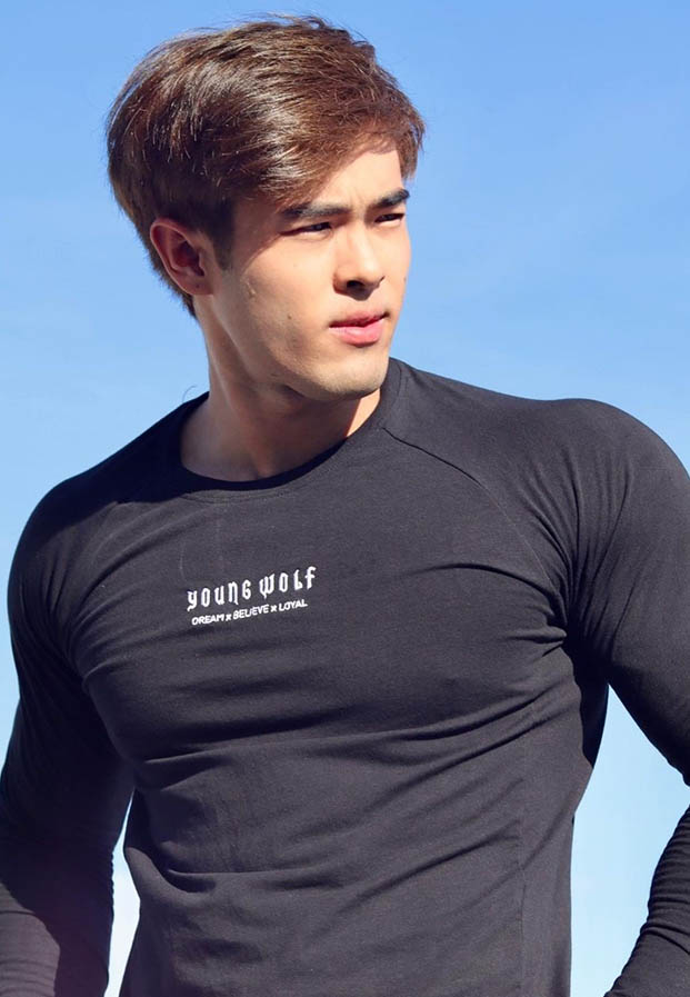 ส่องวาร์ป Supakorn Dittaruk หนุ่มหล่อกล้ามแน่น หุ่นล่ำ งานดีสุดๆ