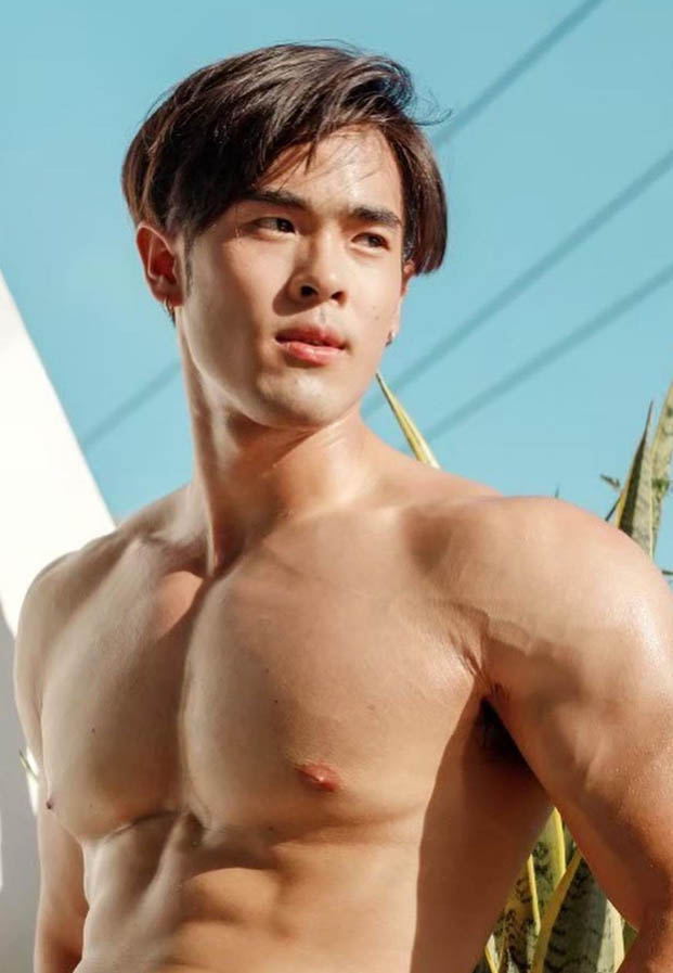 ส่องวาร์ป Supakorn Dittaruk หนุ่มหล่อกล้ามแน่น หุ่นล่ำ งานดีสุดๆ