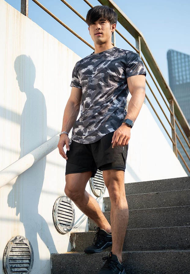 ส่องวาร์ป Supakorn Dittaruk หนุ่มหล่อกล้ามแน่น หุ่นล่ำ งานดีสุดๆ