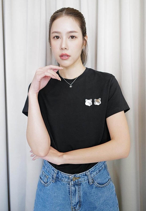 เปิดประวัติ เบญ เรวิญานันท์ นักแสดงสาวสวย มากความสามารถ งานดีสุดๆ