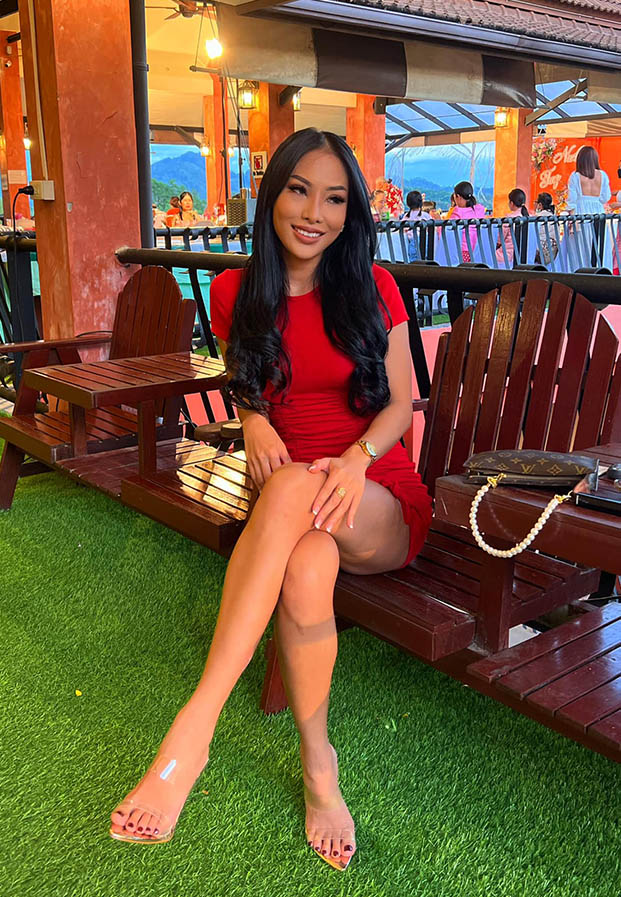 ส่องสาว Kwang Juraiwan สาวสวยหุ่นแซ่บ ดาวเด่น Onlyfans