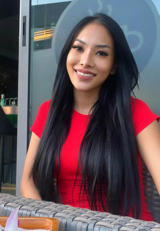 ส่องสาว Kwang Juraiwan สาวสวยหุ่นแซ่บ ดาวเด่น Onlyfans