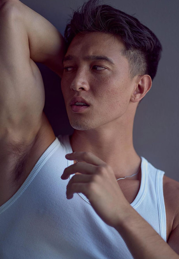 เปิดวาร์ป!! Liam J. Ward นายแบบหล่อล่ำ งานดี ผัวแห่งชาติ - แมงเมาท์มอย สื่อข่าวออนไลน์ด้านความ ...