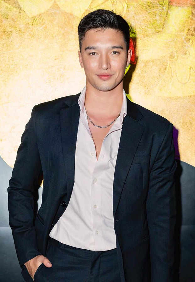 เปิดวาร์ป!! Liam J. Ward นายแบบหล่อล่ำ งานดี ผัวแห่งชาติ - แมงเมาท์มอย สื่อข่าวออนไลน์ด้านความ ...