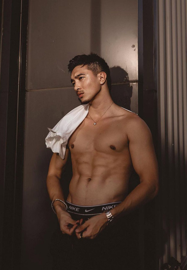 เปิดวาร์ป!! Liam J. Ward นายแบบหล่อล่ำ งานดี ผัวแห่งชาติ - แมงเมาท์มอย สื่อข่าวออนไลน์ด้านความ ...