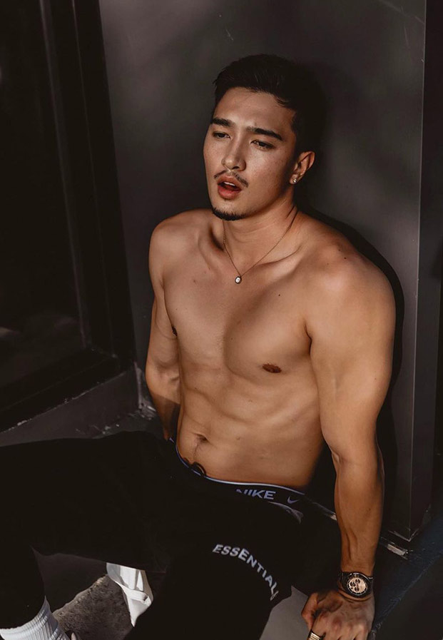 เปิดวาร์ป!! Liam J. Ward นายแบบหล่อล่ำ งานดี ผัวแห่งชาติ - แมงเมาท์มอย สื่อข่าวออนไลน์ด้านความ ...