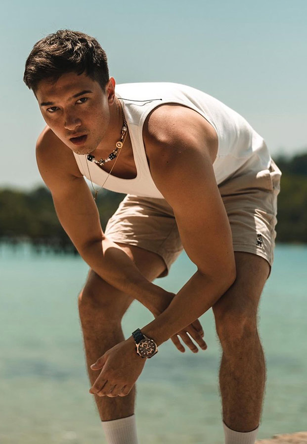 เปิดวาร์ป!! Liam J. Ward นายแบบหล่อล่ำ งานดี ผัวแห่งชาติ - แมงเมาท์มอย สื่อข่าวออนไลน์ด้านความ ...