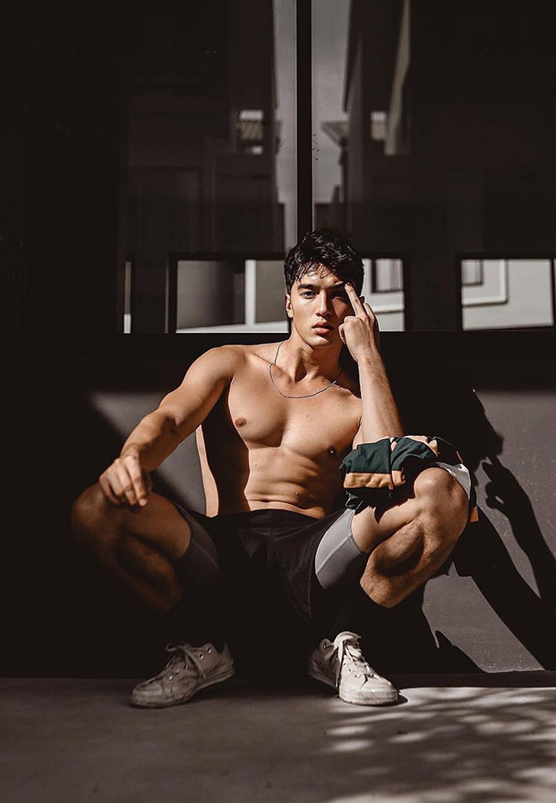 เปิดวาร์ป!! Liam J. Ward นายแบบหล่อล่ำ งานดี ผัวแห่งชาติ - แมงเมาท์มอย สื่อข่าวออนไลน์ด้านความ ...