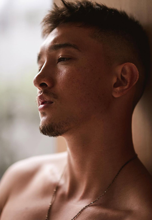 เปิดวาร์ป!! Liam J. Ward นายแบบหล่อล่ำ งานดี ผัวแห่งชาติ - แมงเมาท์มอย สื่อข่าวออนไลน์ด้านความ ...