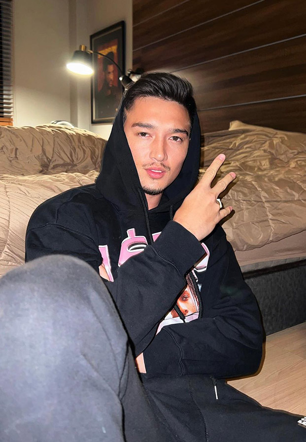 เปิดวาร์ป!! Liam J. Ward นายแบบหล่อล่ำ งานดี ผัวแห่งชาติ - แมงเมาท์มอย สื่อข่าวออนไลน์ด้านความ ...