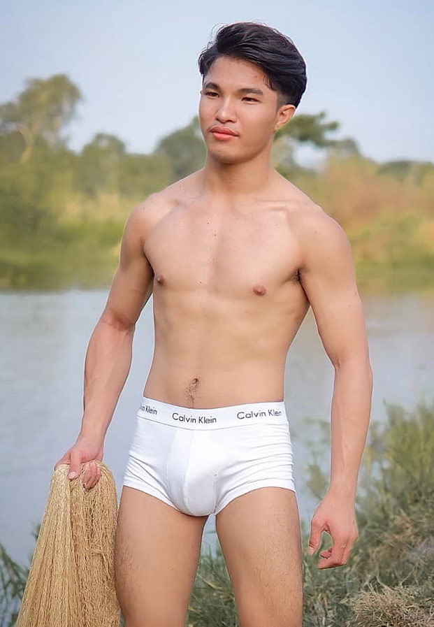 เปิดวาร์ป!! Nonthawat Chasonta หนุ่มหล่อ หุ่นแซ่บ งานดีขั้นสุด