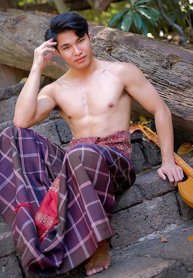 เปิดวาร์ป!! Nonthawat Chasonta หนุ่มหล่อ หุ่นแซ่บ งานดีขั้นสุด