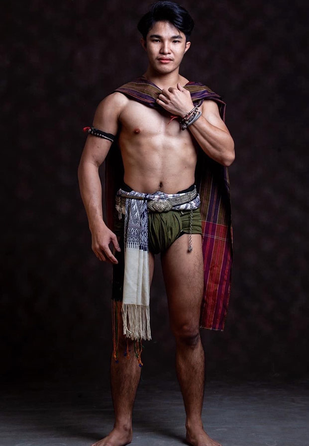 เปิดวาร์ป!! Nonthawat Chasonta หนุ่มหล่อ หุ่นแซ่บ งานดีขั้นสุด