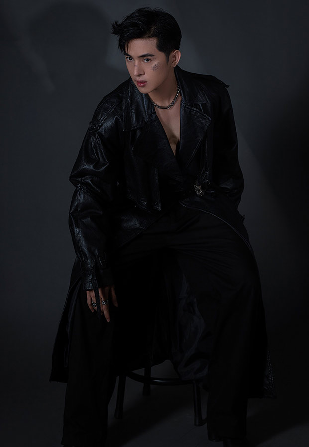 หล่อเสวว!! Kyo Tran หนุ่มเวียดนาม หล่องานดี กล้ามแน่นอกฟิต