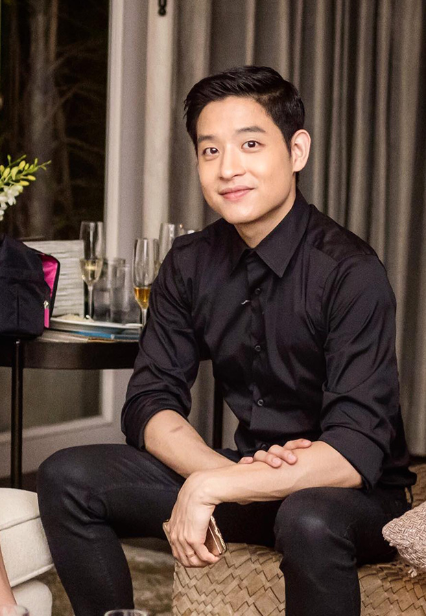 ประวัติ!! ออม นฤดม นายแบบกล้ามแน่น ซิกแพคชัด หล่อมากไม่ไหวแล้ว