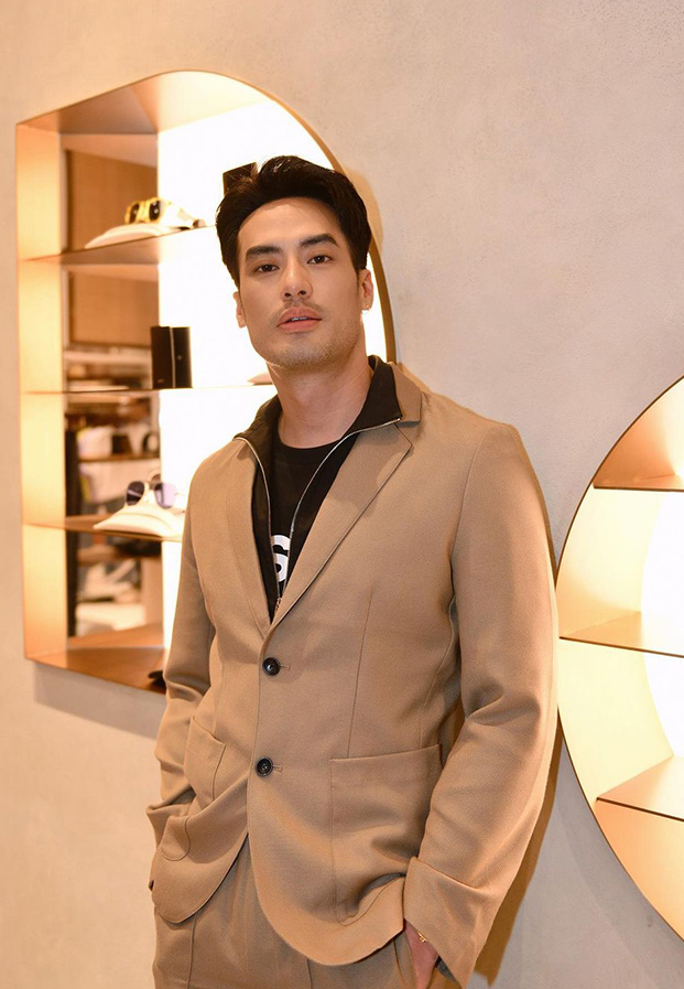 บอย ปกรณ์ ประวัตินักแสดงมาดเท่ สุดคูล หล่อแซ่บทะลุจอ