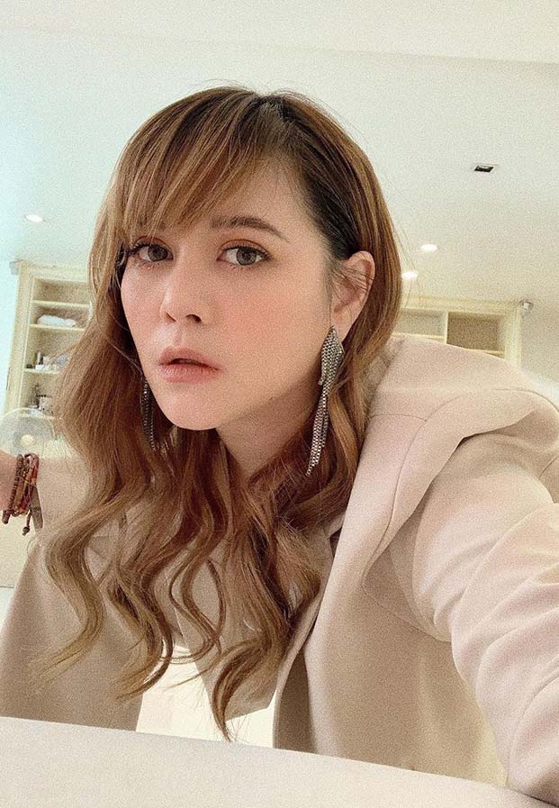 พิมพ์มาดา บริรักษ์ศุภกร ประวัตินักร้องดัง อดีตสมาชิกของ “วงซาซ่า”