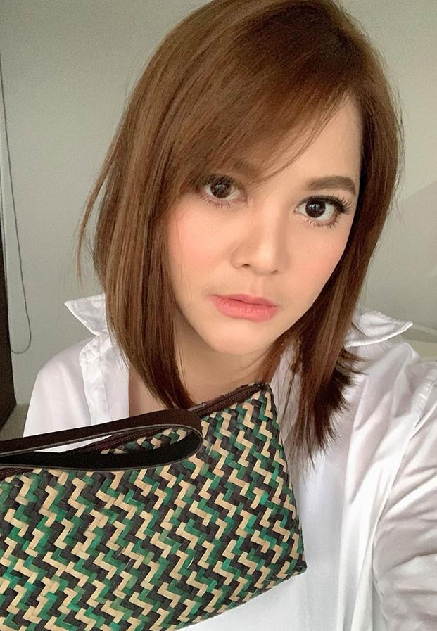 พิมพ์มาดา บริรักษ์ศุภกร ประวัตินักร้องดัง อดีตสมาชิกของ “วงซาซ่า”