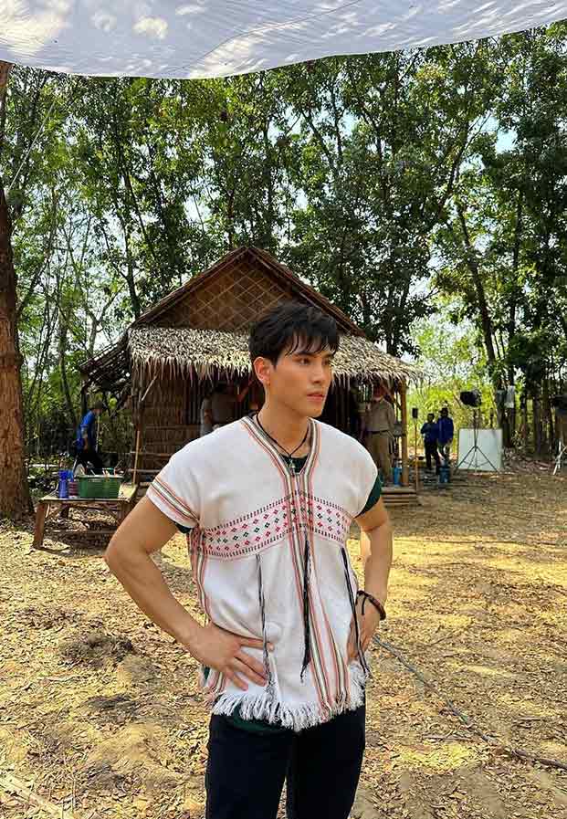 เซียน กิติภูมิ เปิดวาร์ป หนุ่มหล่อไฟแรง หุ่นแซ่บ ผู้ที่เปี่ยมไปด้วยความ ...