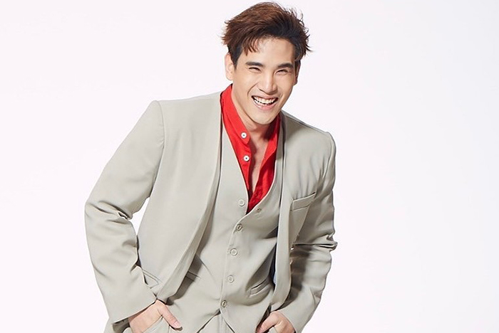 เซียน กิติภูมิ เปิดวาร์ป หนุ่มหล่อไฟแรง หุ่นแซ่บ ผู้ที่เปี่ยมไปด้วยความ ...