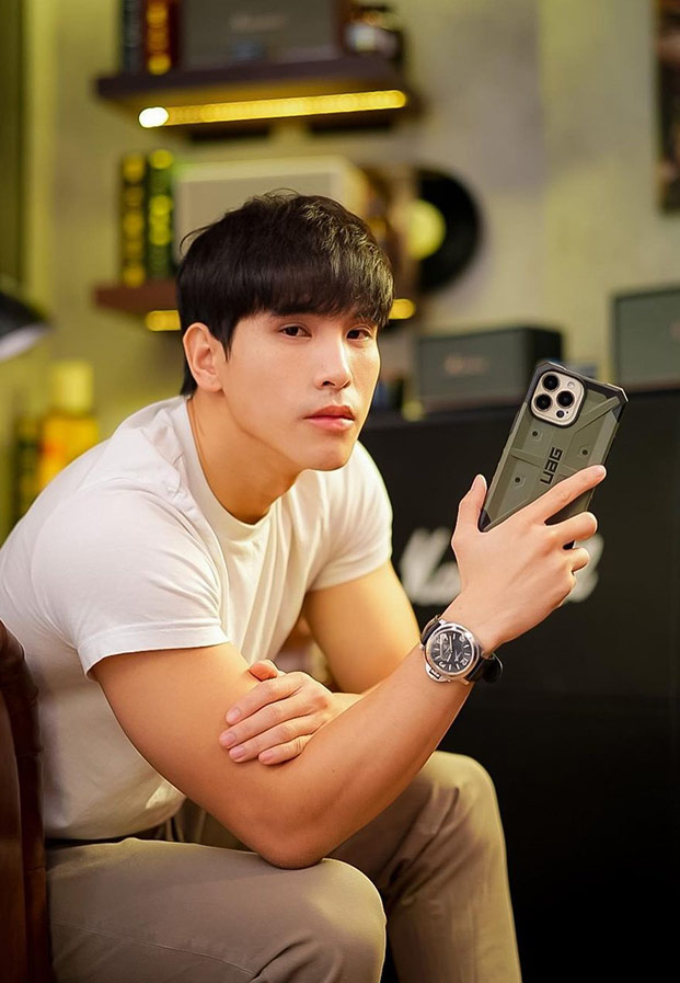 เซียน กิติภูมิ เปิดวาร์ป หนุ่มหล่อไฟแรง หุ่นแซ่บ ผู้ที่เปี่ยมไปด้วยความ ...