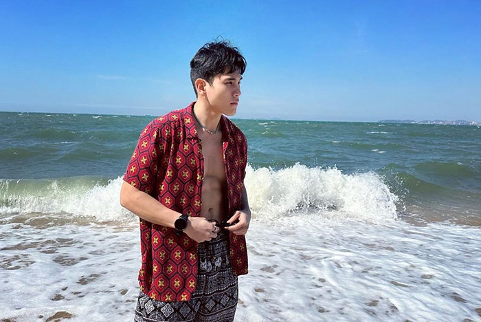 เซียน กิติภูมิ เปิดวาร์ป หนุ่มหล่อไฟแรง หุ่นแซ่บ ผู้ที่เปี่ยมไปด้วยความ ...