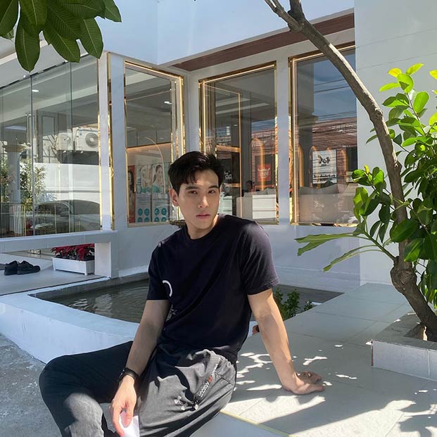 เซียน กิติภูมิ เปิดวาร์ป หนุ่มหล่อไฟแรง หุ่นแซ่บ ผู้ที่เปี่ยมไปด้วยความ ...