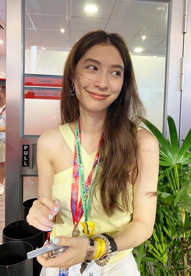 มิว นิษฐา นักแสดงสาวน่ารัก มีเสน่ห์ ขวัญใจมหาชน