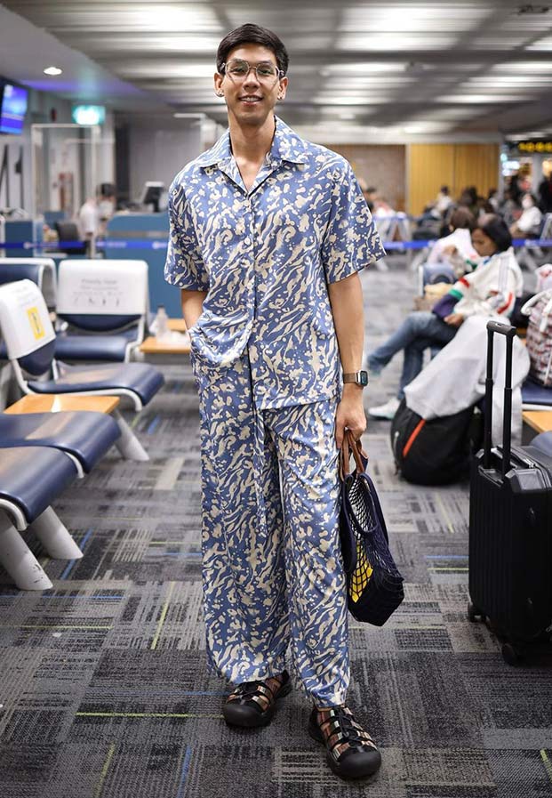 Ize Naphat หนุ่มหล่อสูงยาว เซ็กซี่ขยี้ใจสุดๆ