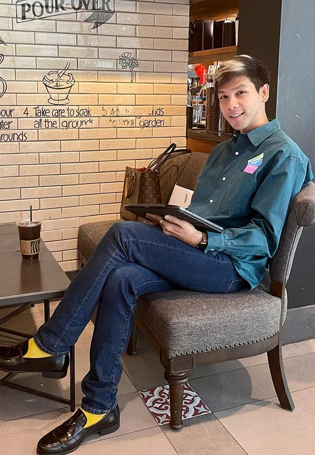 Ize Naphat หนุ่มหล่อสูงยาว เซ็กซี่ขยี้ใจสุดๆ