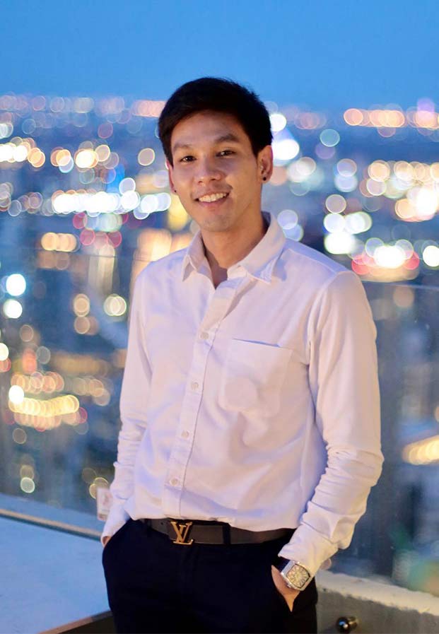 Ize Naphat หนุ่มหล่อสูงยาว เซ็กซี่ขยี้ใจสุดๆ