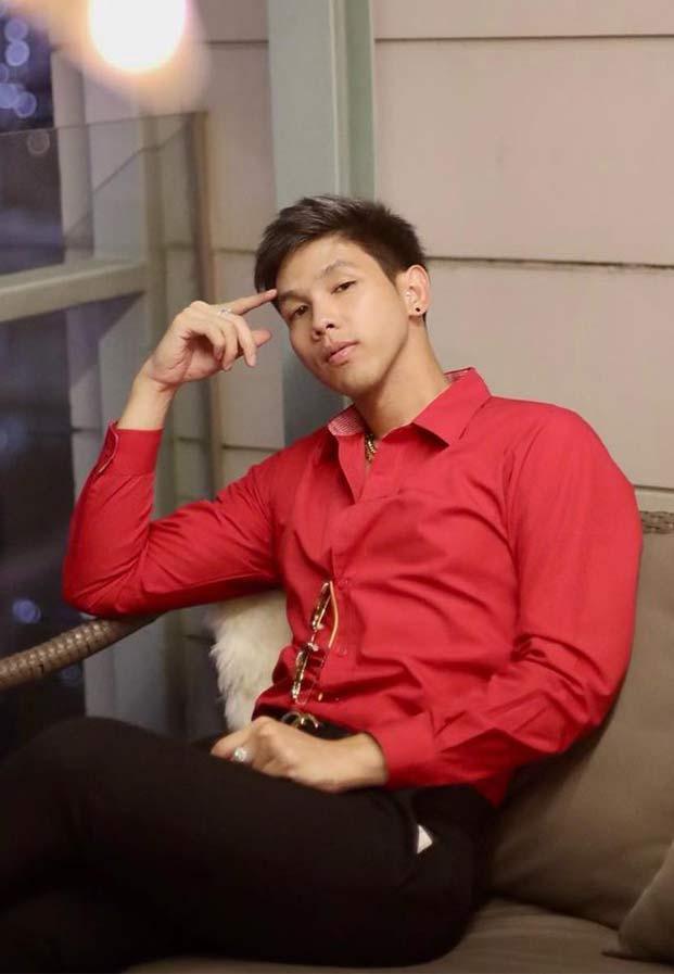 Ize Naphat หนุ่มหล่อสูงยาว เซ็กซี่ขยี้ใจสุดๆ