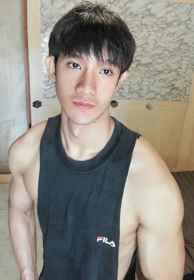 Sirisalung Thanakarn เน็ตไอดอลลุคโอปป้า กระแสแรงเกินต้าน