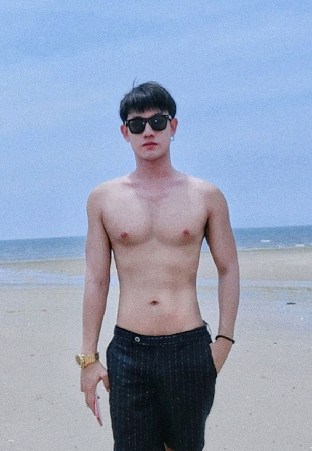 Sirisalung Thanakarn เน็ตไอดอลลุคโอปป้า กระแสแรงเกินต้าน