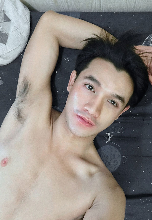 Sirisalung Thanakarn เน็ตไอดอลลุคโอปป้า กระแสแรงเกินต้าน