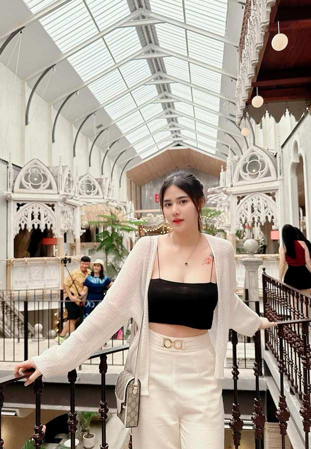 อีฟ แฟนองค์ดำ สวยสุดแซ่บ อกฟูภูเขาไฟ เผ็ดเกินคำบรรยาย