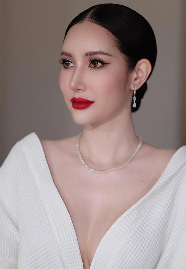 Metita Ritseeboon สาวสวยหุ่นเป๊ะ แซ่บเกินห้ามใจ