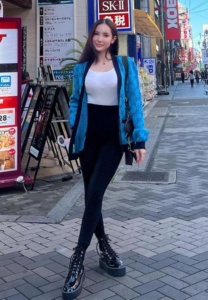 Metita Ritseeboon สาวสวยหุ่นเป๊ะ แซ่บเกินห้ามใจ