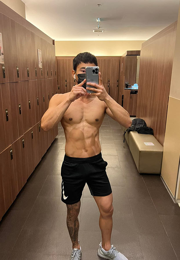 Jatuchai Garun เปิดวาร์ป หนุ่มหล่อ งานดี กระแทกใจ